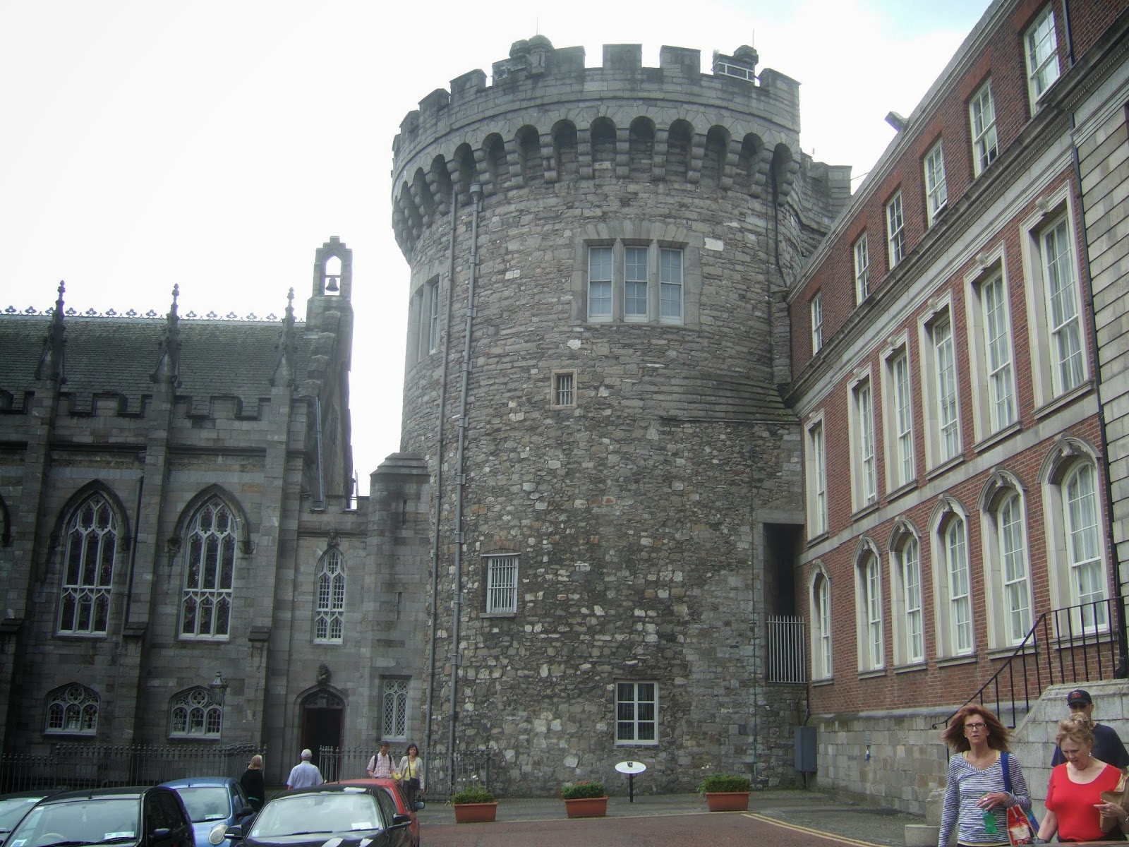 The Travels of a Curious Old Man: Dublin (2) From the Book of Kells to ...