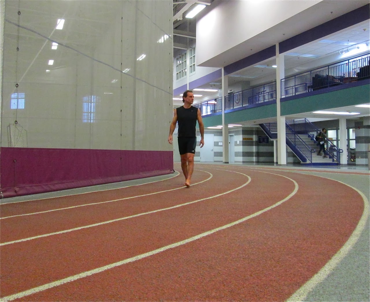 Sprint Forever: Indoor tempo + speed