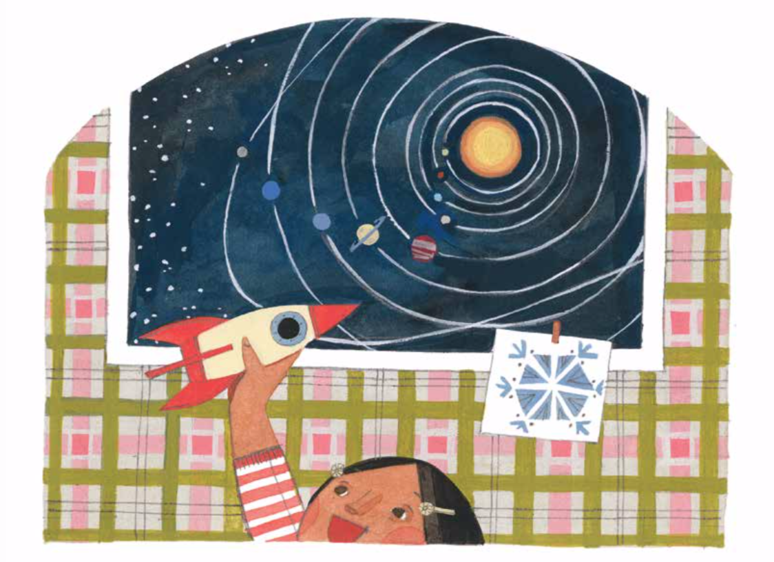 Let's Talk Picture Books: Let's Talk Illustrators #113: Jen Corace