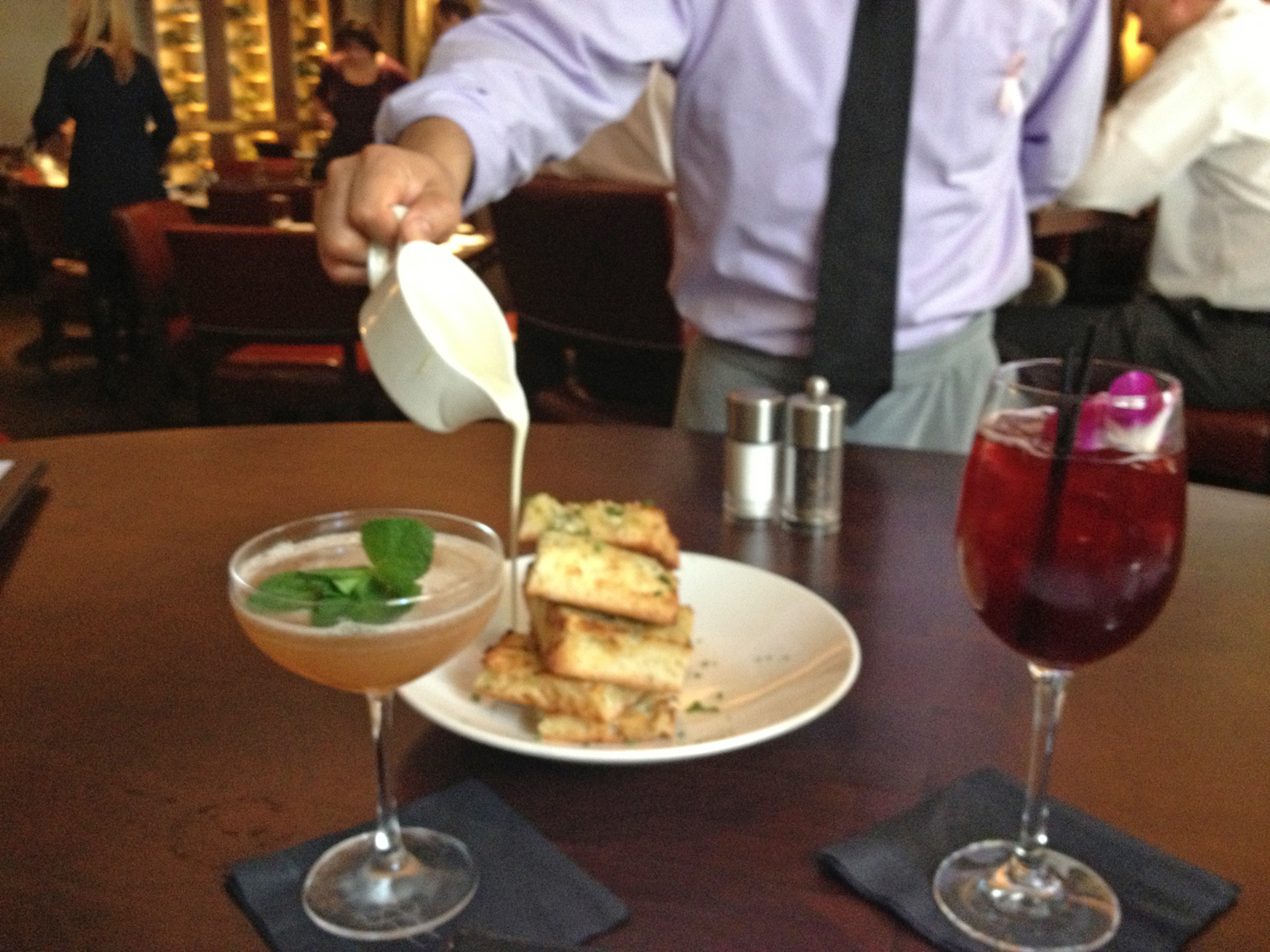 Wine and Spirits Travel: Revisiting Michael Jordan at the ...