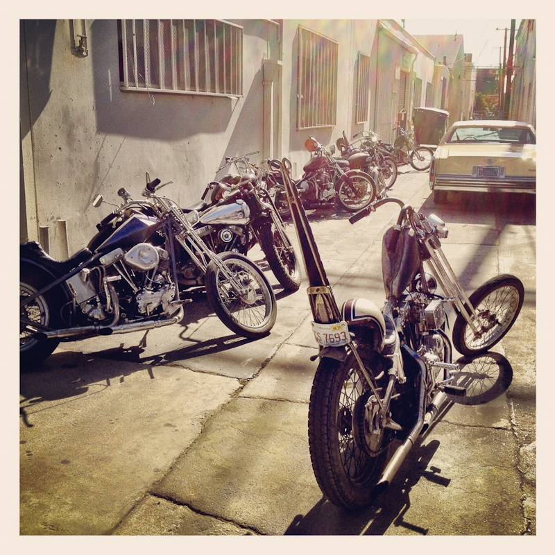 1000+ images about Chops on Pinterest | Softail bobber, Chopper and Bobbers