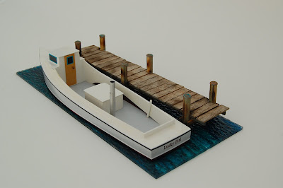 Model Boat Building: By The Way, We Make Model Boats...