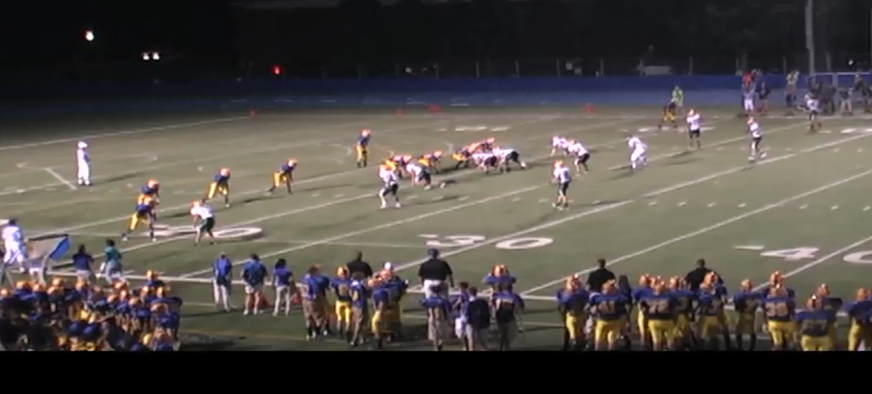 Hit'em Hard: Quads- QB Running Game