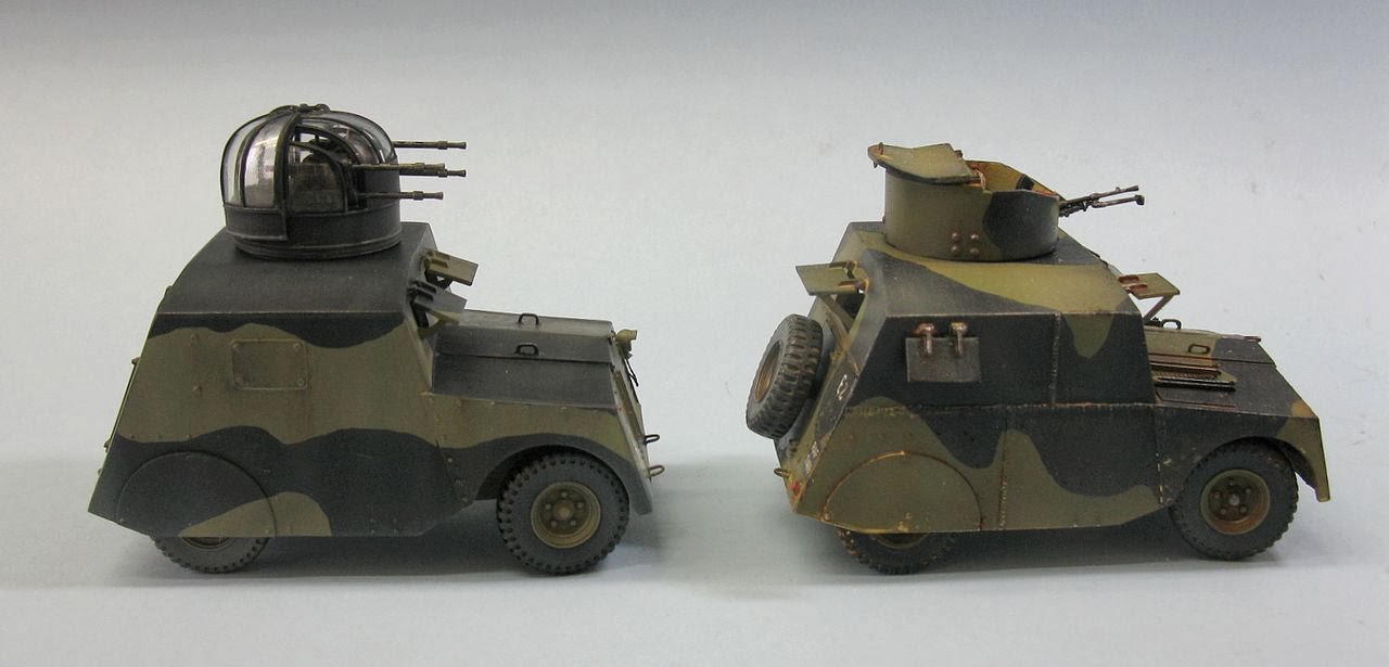 [TMP] "Beaverette Mk III AA Prototype " Topic