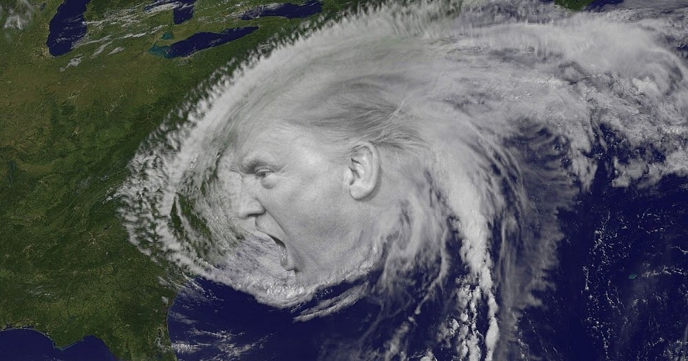 Lost in America: "Hurricane Donald"