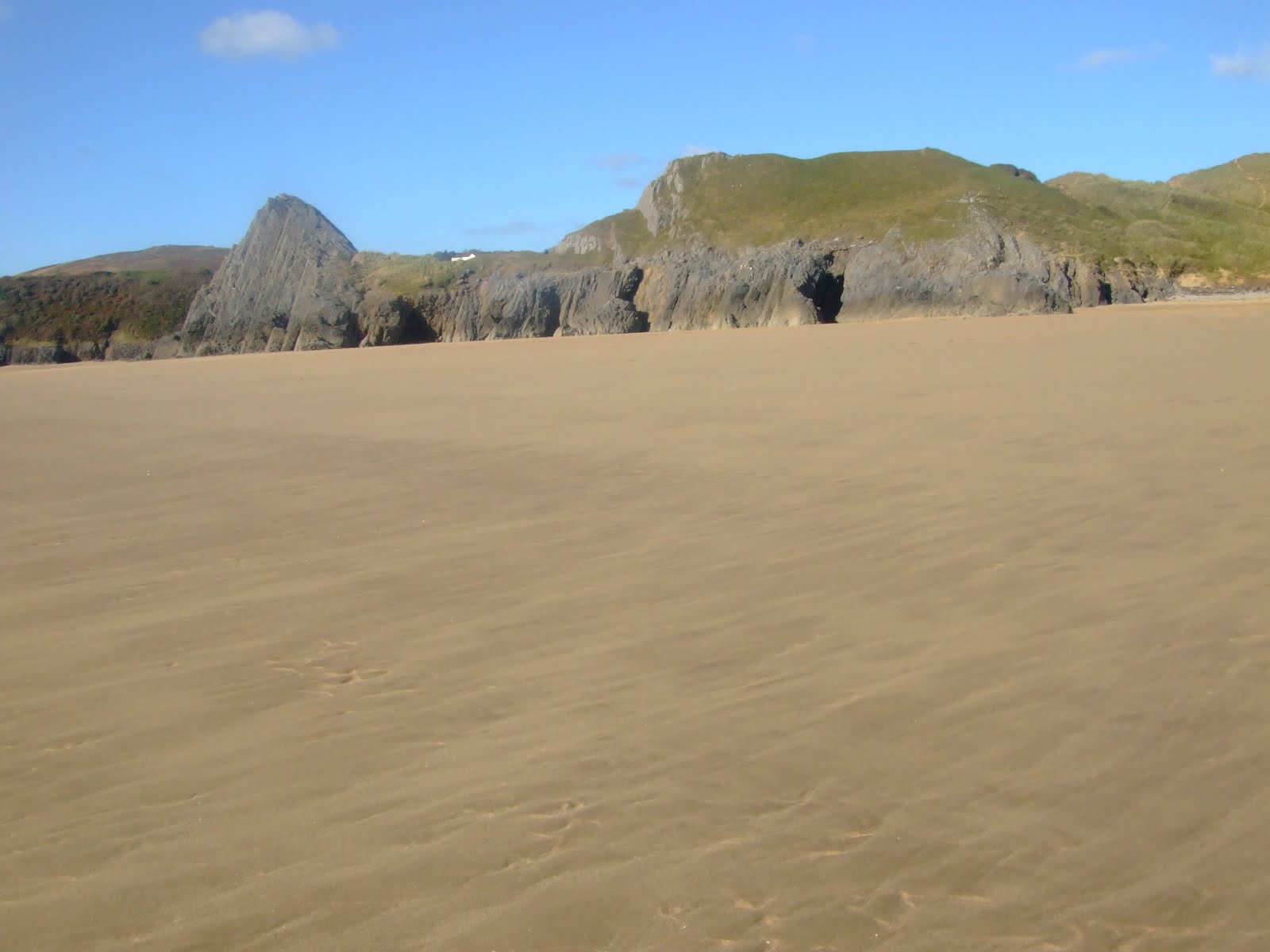 Tydfil Strollers: Pennard, Gower