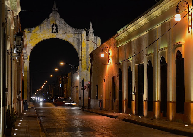 Fotoviaje: Mérida, Yucatán, México, Día 6 "Llegué a Mérida por la noche"