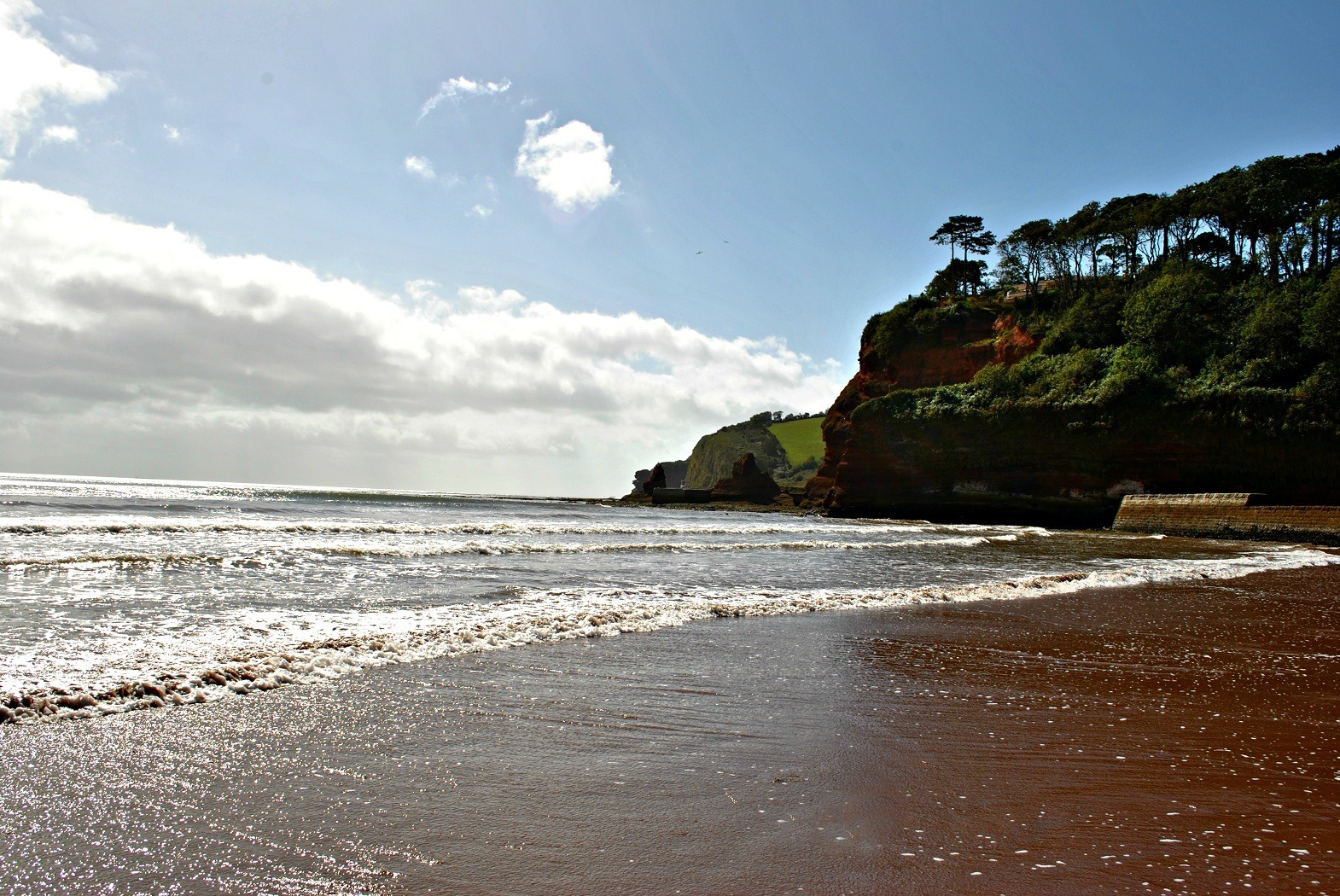 quintonwench: Coasting along