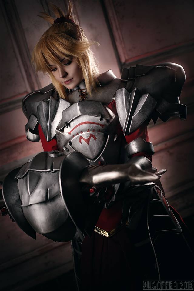 Elarte Cosplay: Mordred Cosplay | Fate/Grand Order