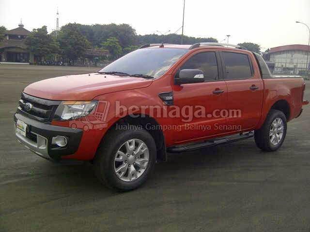 Harga Mobil Second Ford Ranger Double Cabin