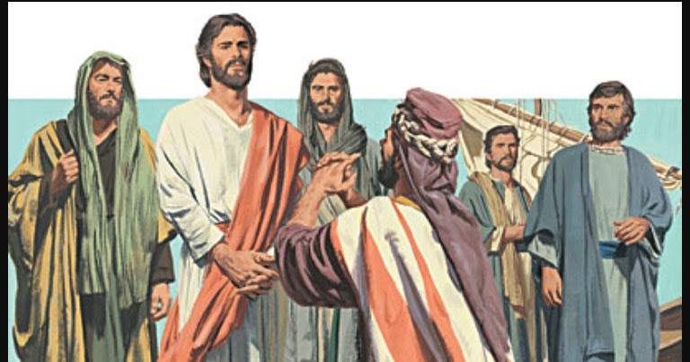 Emmaus Road Ministries: Talítha Cumí!