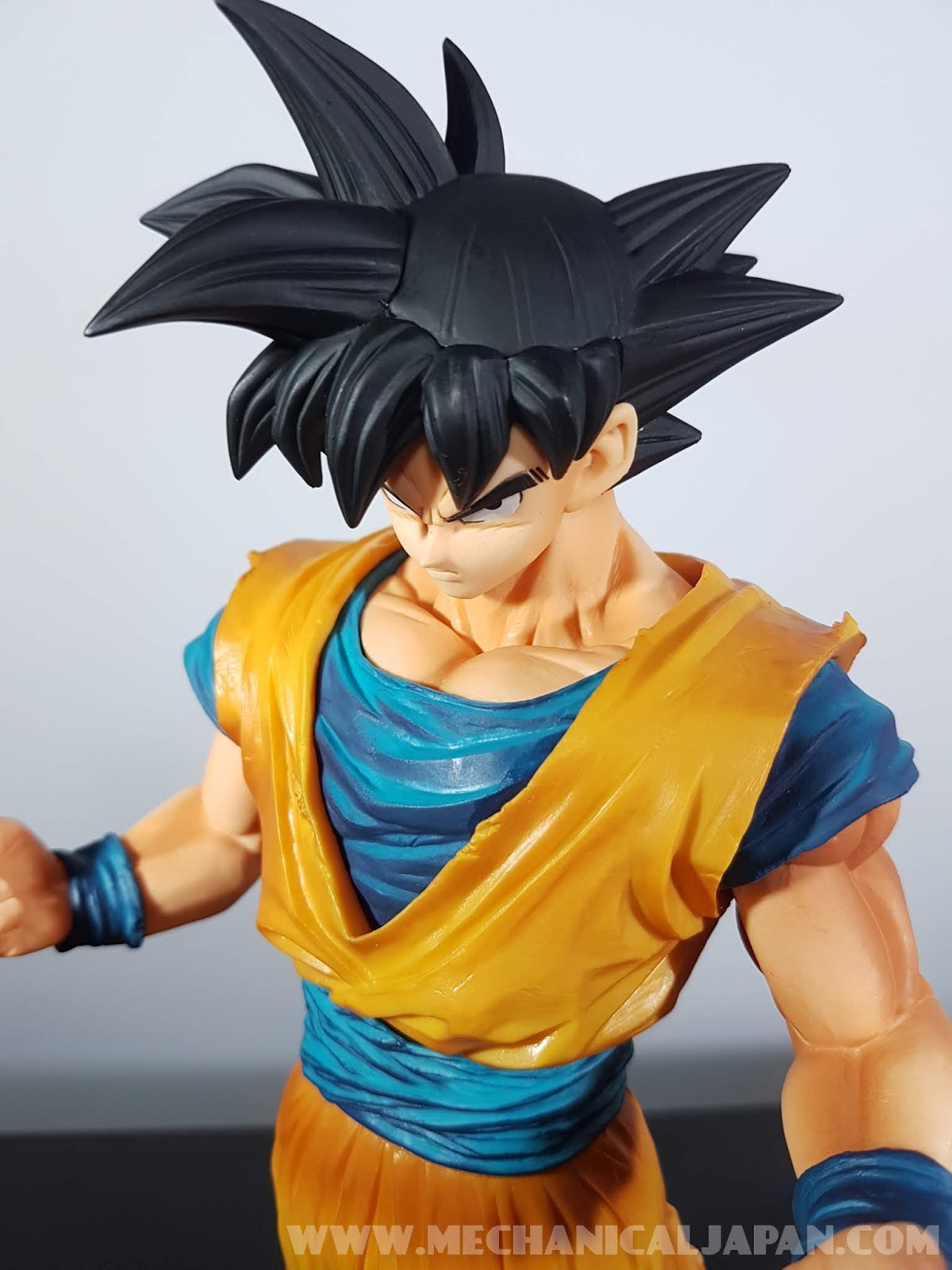 Review Son Goku Grandista Resolution of Soldiers por Banpresto