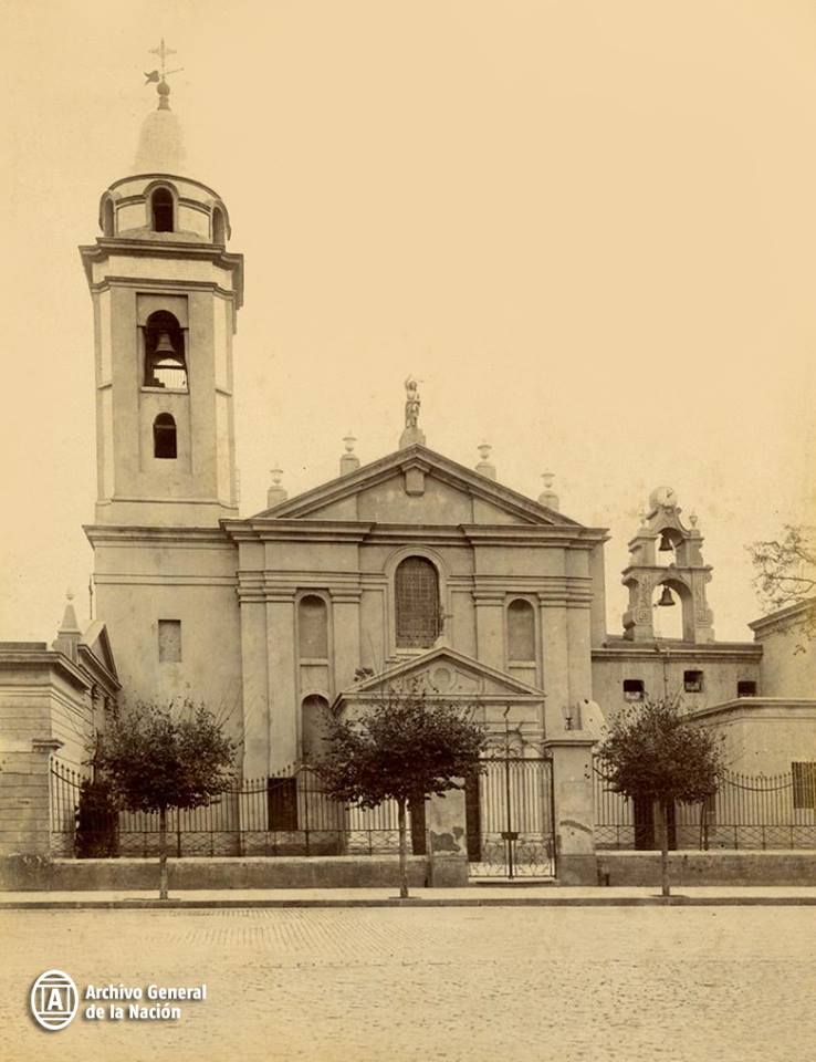 Efemérides. 12 de octubre de 1629: Se inaugura en Buenos Aires el ...