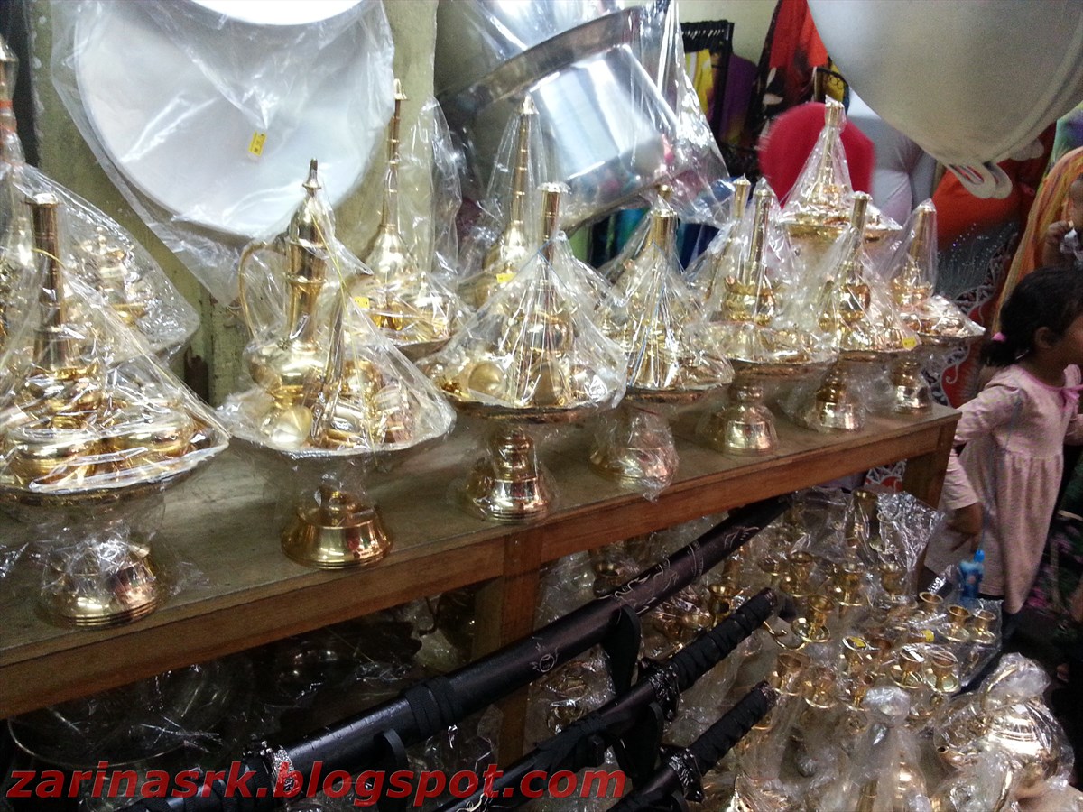 RODA BERPUSING MENCARI NIKMAT ALAM: ACUAN KUIH TEMBAGA DARI PASAR ...