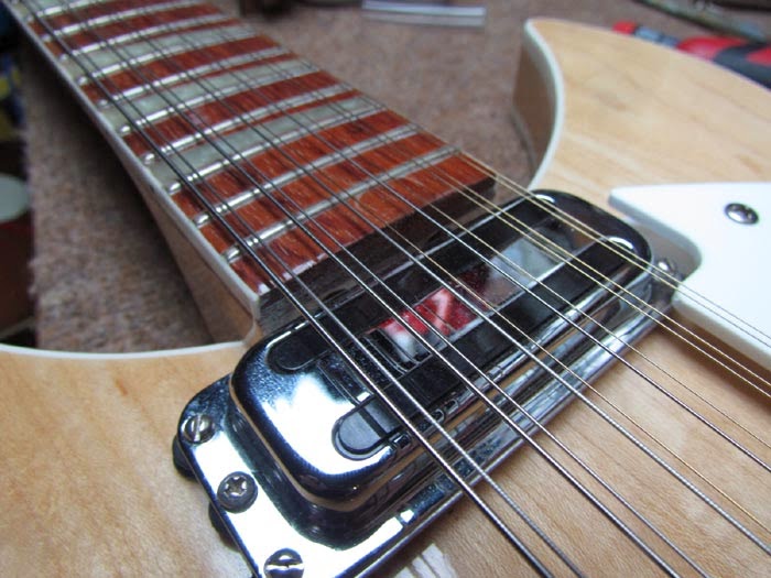 March 2014 Crawls Backward (When Alarmed)