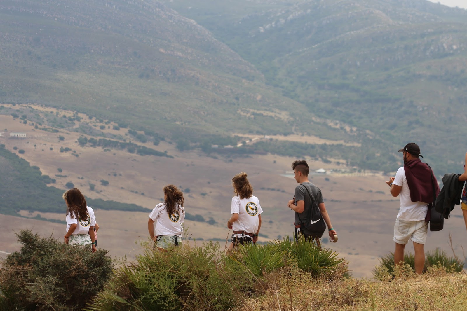 Layos Camp : July 2017