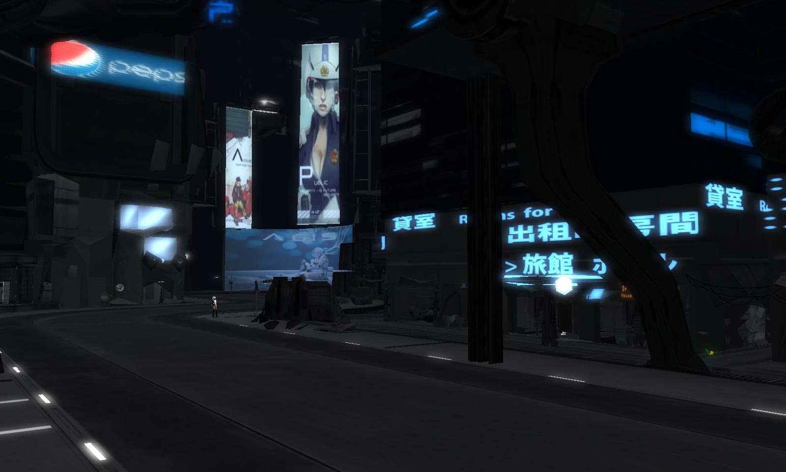 Second Life Newser: "Fade It To Black," Insilico Announces It's Sims ...