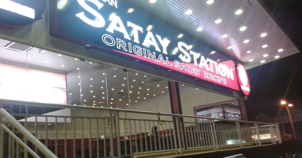 satay station shah alam