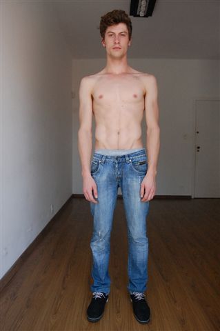 Polaroids: Ricardo Merini | Brazil Male Models