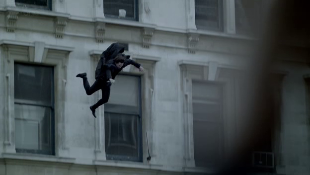 Sherlock Jumping Off Building Gif