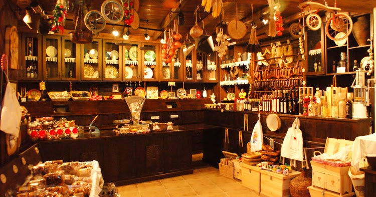 O que é uma mercearia?