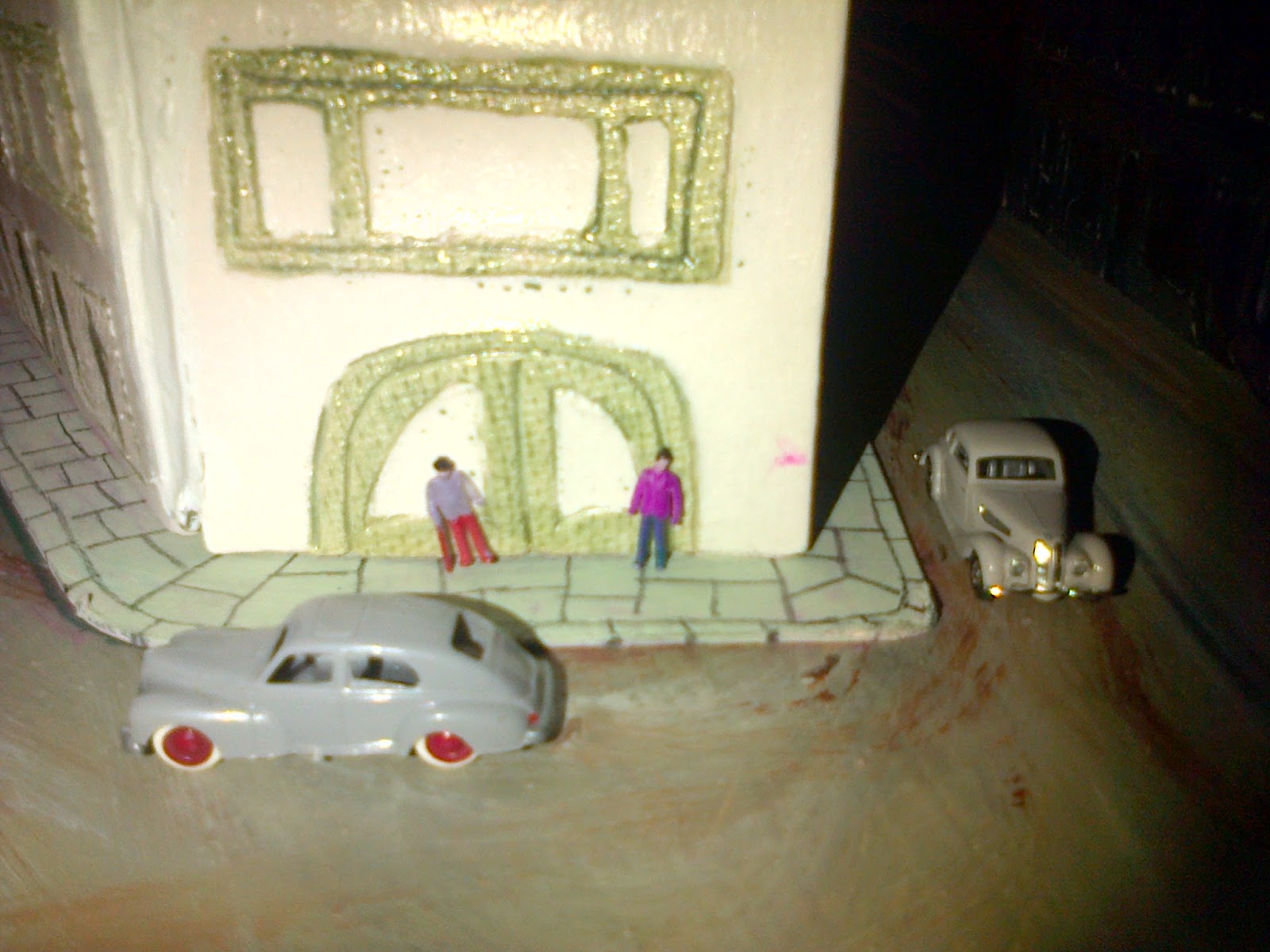 French Model Railway: Paving Success