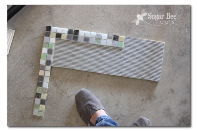 DIY Tile Trivet | How to Make Large Homemade Trivets out of Tiles