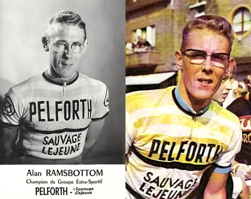 Les Brasseries de Mons-en-Barœul: Les coureurs cyclistes de l'équipe ...