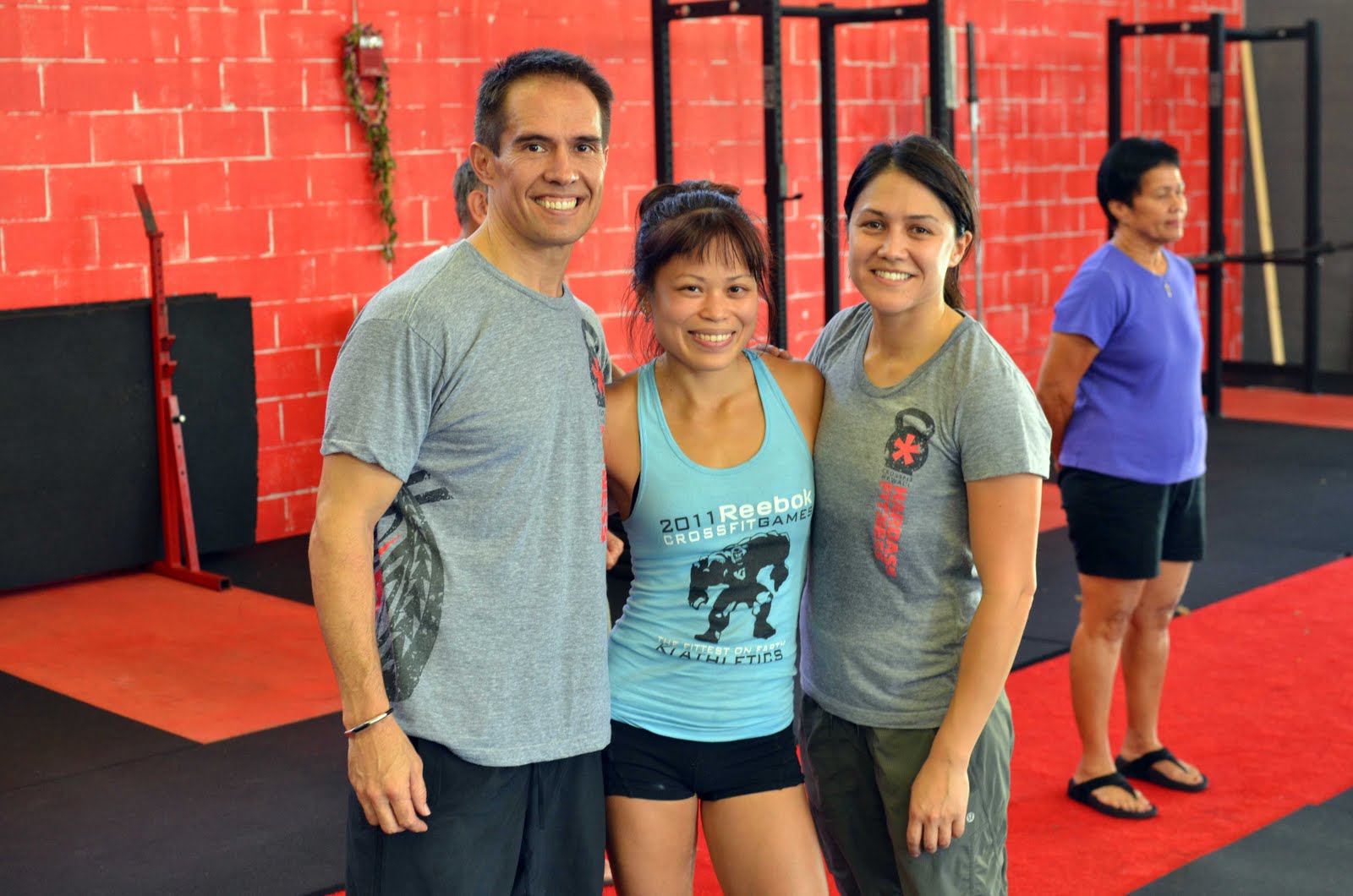 Jes' CrossFit Blog: Hardass Fitness / CrossFit Hawaii