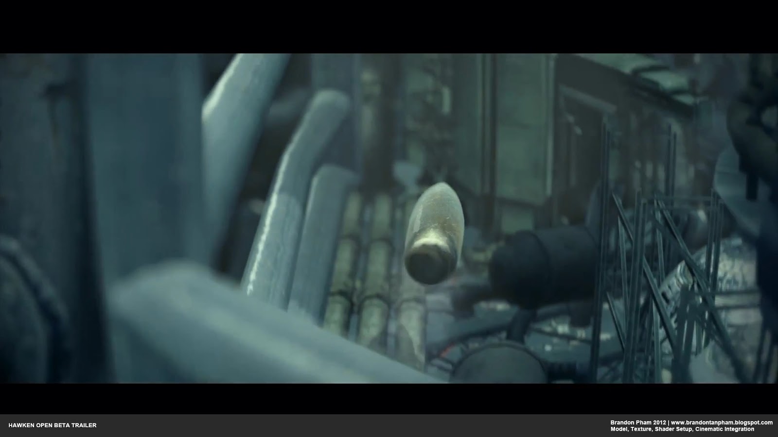 Brandon Pham Portfolio