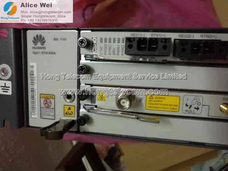 Huawei OptiX RTN 900 series IP microwave systems ODU details