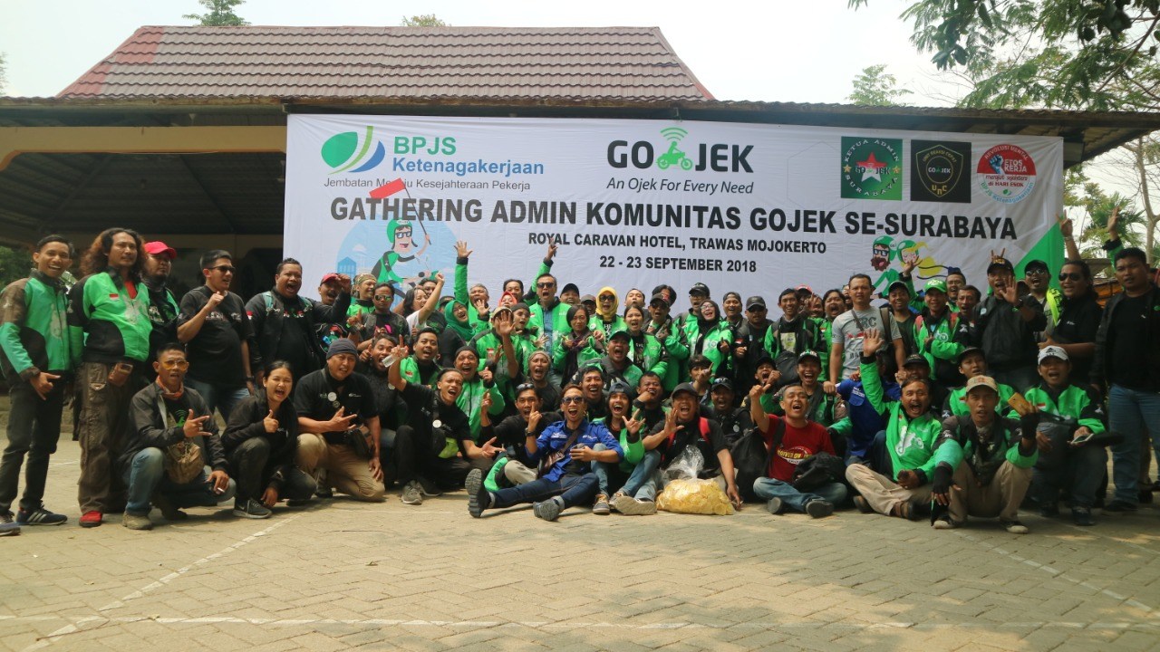 Jaga Kesolidan, BPJS Ketenagakerjaan Tanjung Perak Gelar Gathering ...