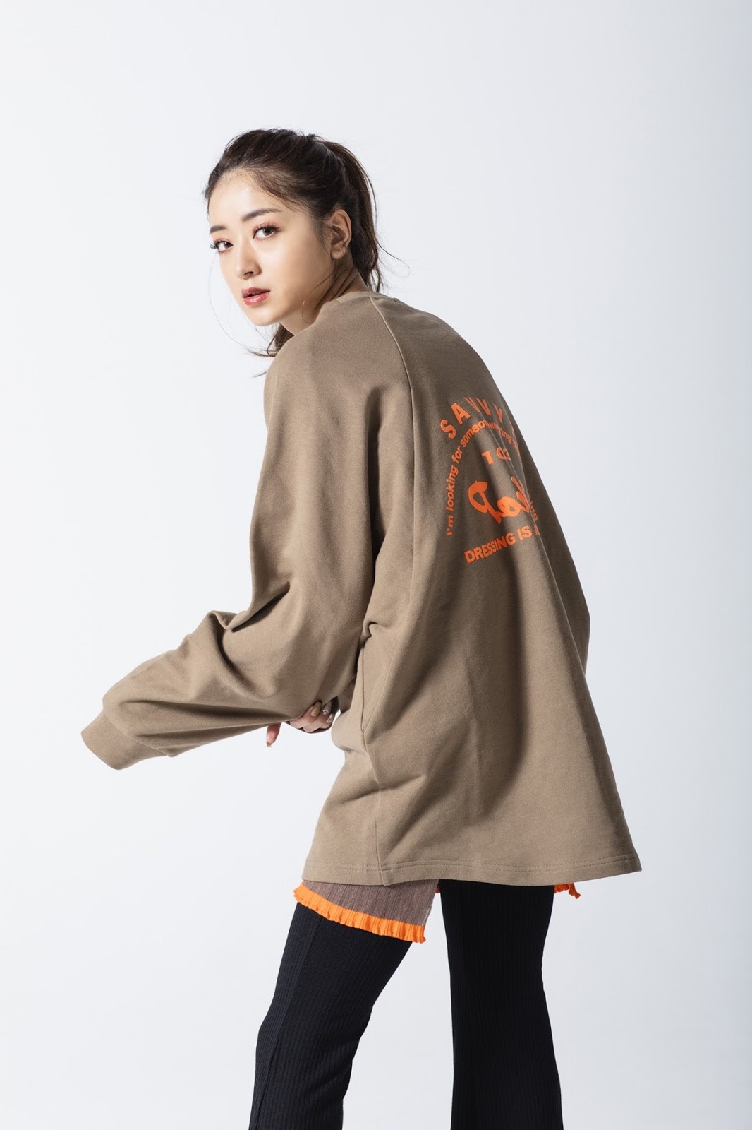 1998 / Michopa / Miyu Ikeda / みちょぱ / 池田美優 / いけだみゆう / Model