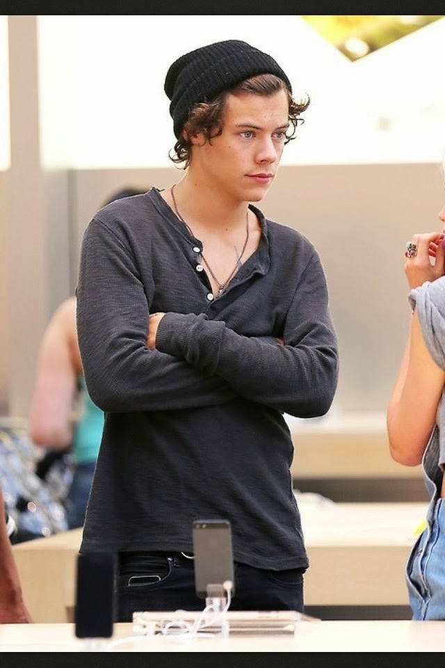 Life With Hannah: Foxy Friday: Harry Styles