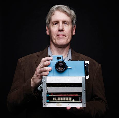 Steven Sasson - Digital Still Camera