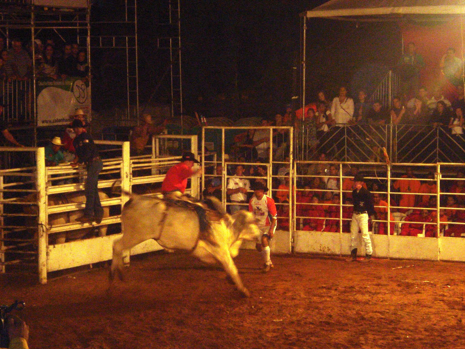 O Infoscópio: Rodeio Country: de Barretos a São Borja