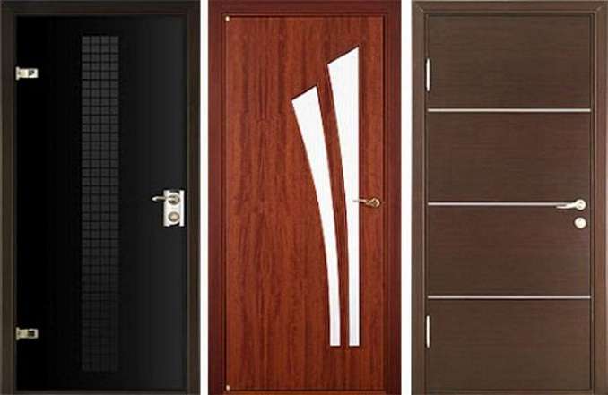 KAYS ALUMINIUM: Model Pintu PVC