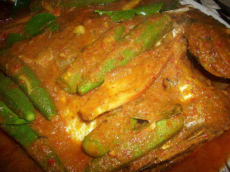 Ikan Bunak Asam - Amie's Little Kitchen