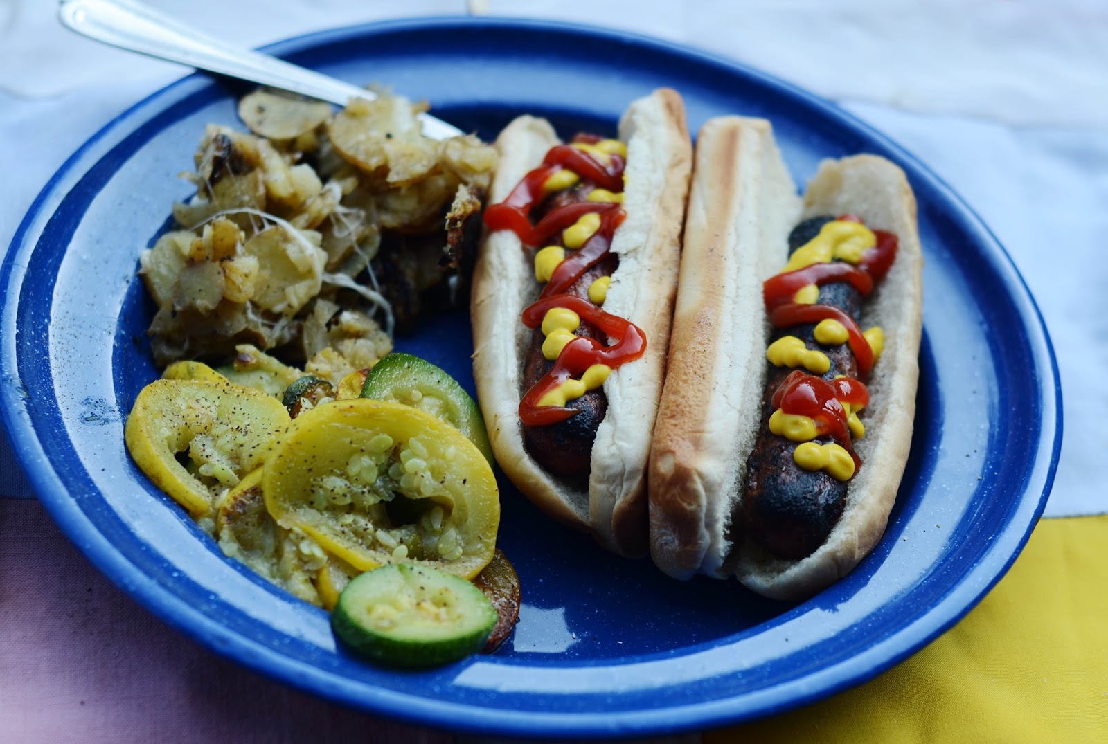 natalie creates: camping & floating trip food ideas