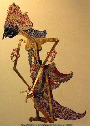 Jembawati - Kumpulan Cerita Wayang