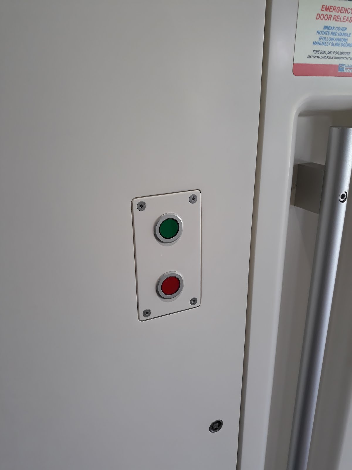 ETS Platinum Business Class - Premium, First-class train experience