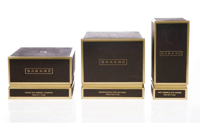 SAKARÉ on Packaging of the World - Creative Package Design Gallery