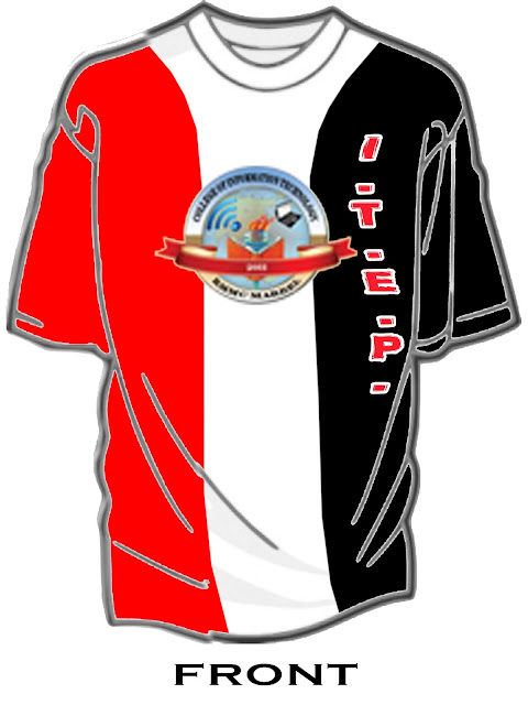 RMMC-MI Information Technology Department: Intrams T-Shirt Design 2013