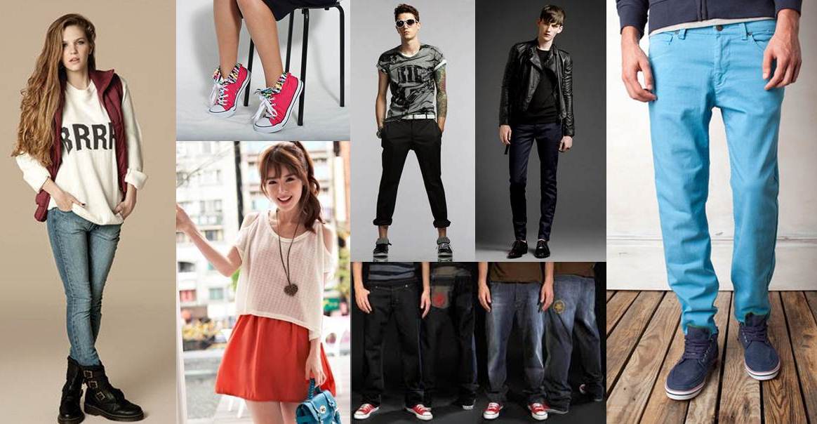 La moda en los adolescentes: INTRODUCCION