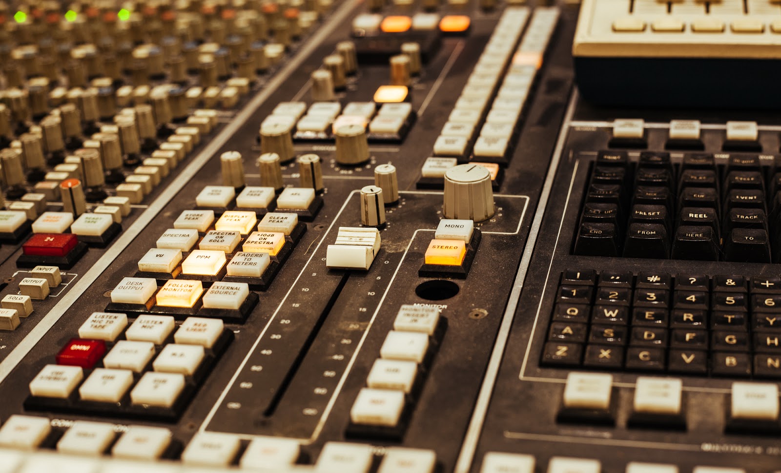 Estudio Uno: COMPARATIVAS MEZCLAS