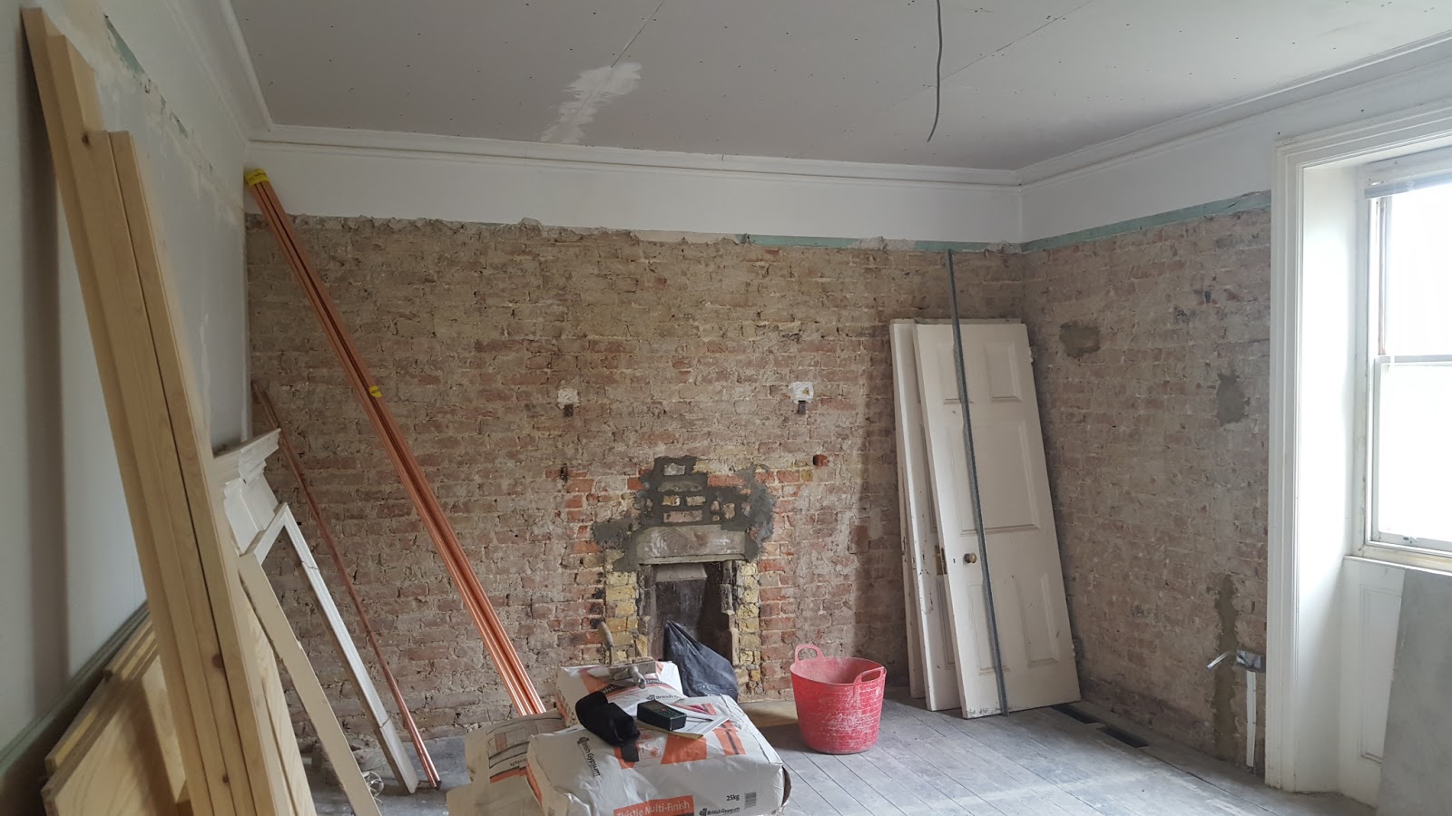 Plastering 4u : Plastering A Room In Margate