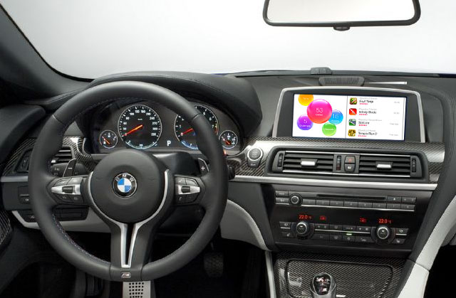 "iOS in the Car" czyli BMW ma Apple w d.pie | Applefobia