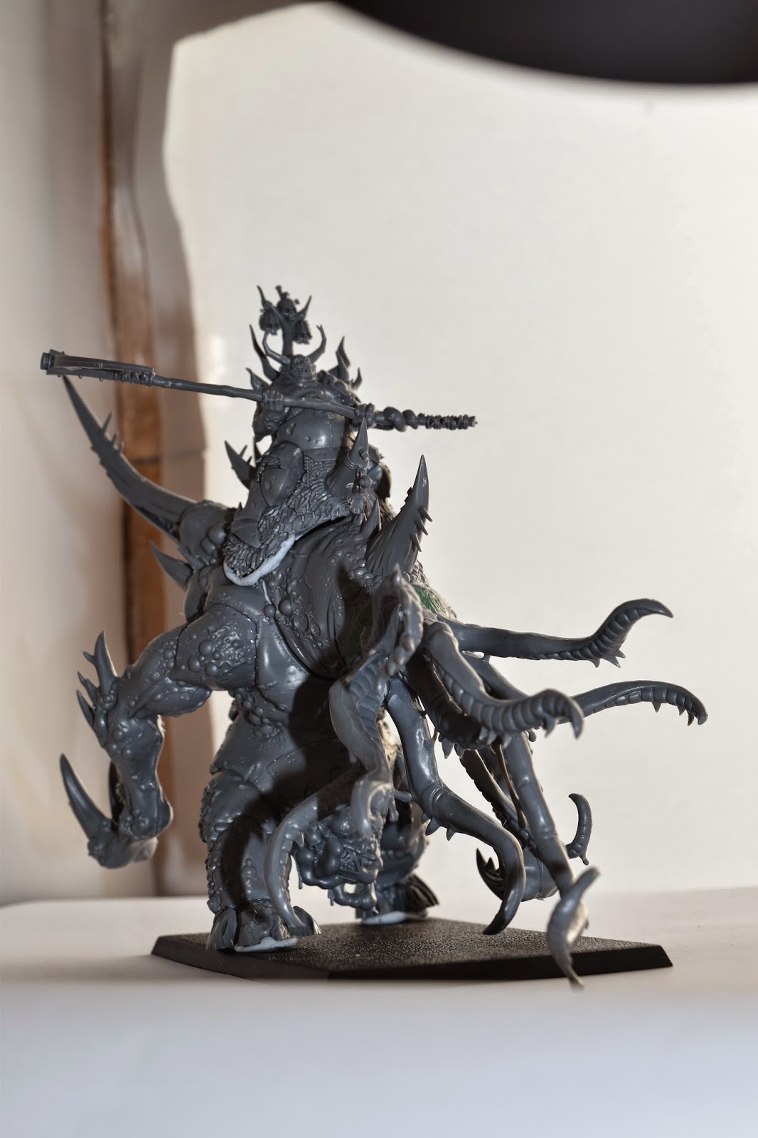 Converted Nurgle Army: Maggoth Lord