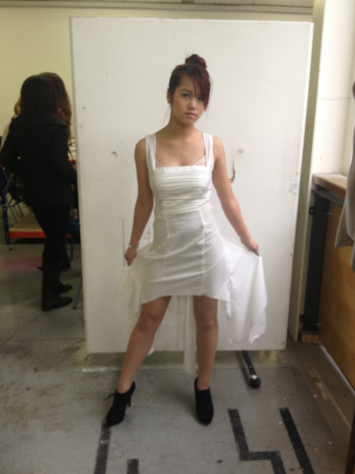 Sarah Caplin Creative Fashion