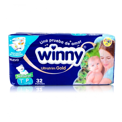 pañalera y pañales